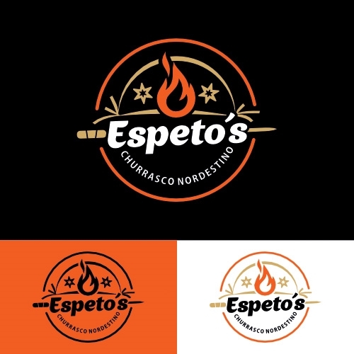 Espeto´s - Churrasco Nordestino (pode conter ou não na logo o subtí...