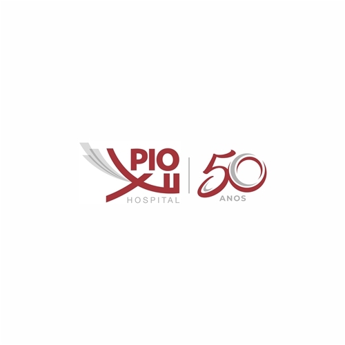 HOSPITAL PIO XII | Criação de Logo Para Saúde & Nutrição