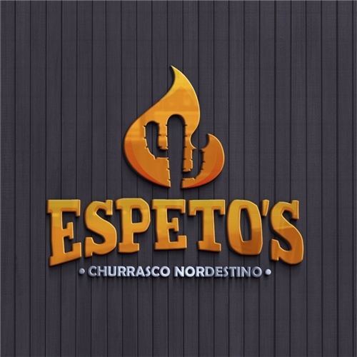 Espeto´s - Churrasco Nordestino (pode conter ou não na logo o subtí...