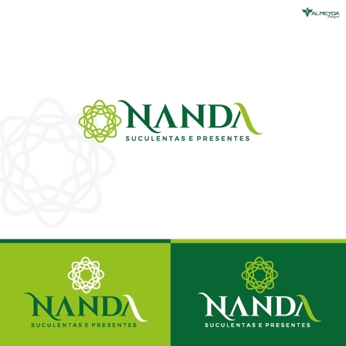 Logo para Nanda Suculentas.. | Almeydad.. 6420531