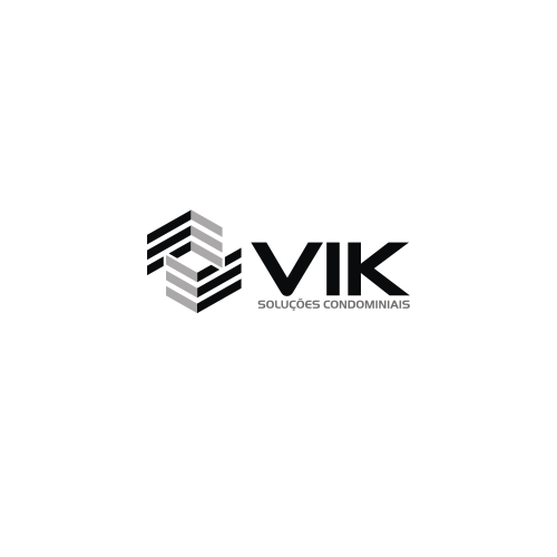 Logo para VIK Soluções con.. | Rubao 6421267