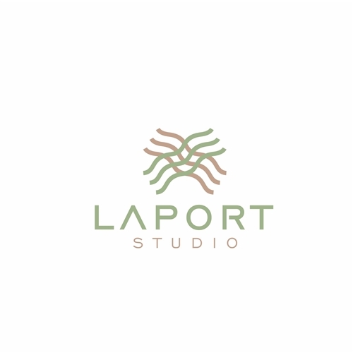 Logotipo + 1 item de p.. para LAPORT STUDIO | Design pxl 6421487