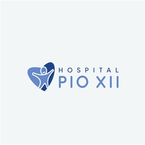 HOSPITAL PIO XII | Criação de Logo Para Saúde & Nutrição