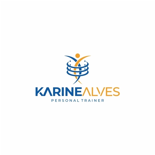 Karine Alves personal | Criação de Logo Para Saúde & Nutrição