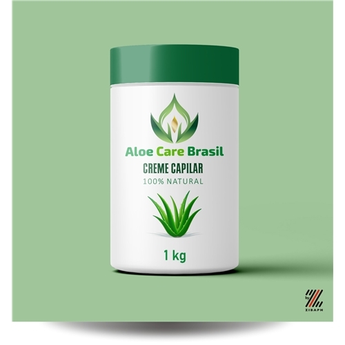 Logo e Rótulo para ALOE CARE bRASIL | zibaph 6423733