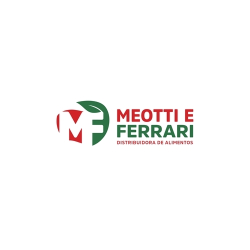 Meotti e Ferrari Distribuidora de Alimentos | Criação de Logo Para ...