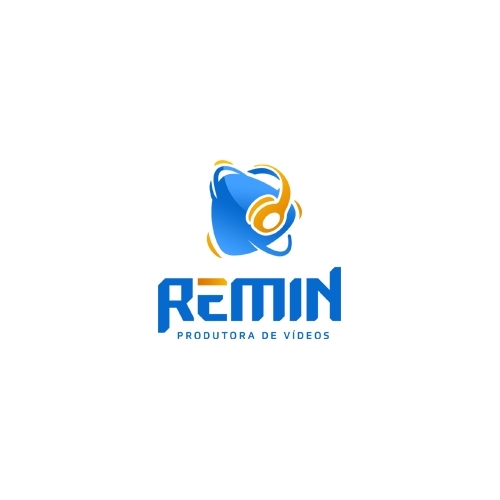 Remin | Criação de Logo Para Artes, Música & Entretenimento