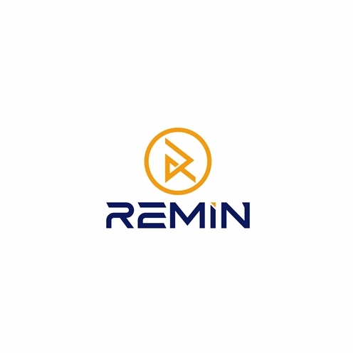 Remin | Criação de Logo Para Artes, Música & Entretenimento