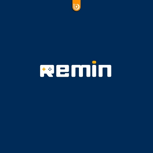 Remin | Criação de Logo Para Artes, Música & Entretenimento