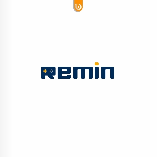 Remin | Criação de Logo Para Artes, Música & Entretenimento