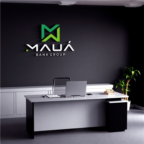 Logo + Manual Básico para Mauá Group | Maia Des.. 6426304