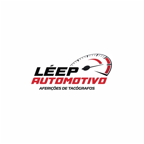 LÉEP / TACÓGRAFOS | Criação de Logo e Papelaria (6 itens) Para Auto...