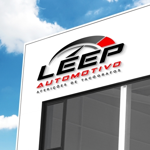 LÉEP / TACÓGRAFOS | Criação de Logo e Papelaria (6 itens) Para Auto...