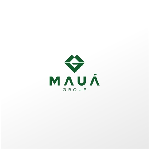 Logo + Manual Básico para Mauá Group | . iamJ . 6428289