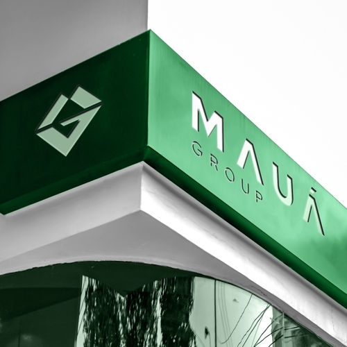Logo + Manual Básico para Mauá Group | . iamJ . 6428297