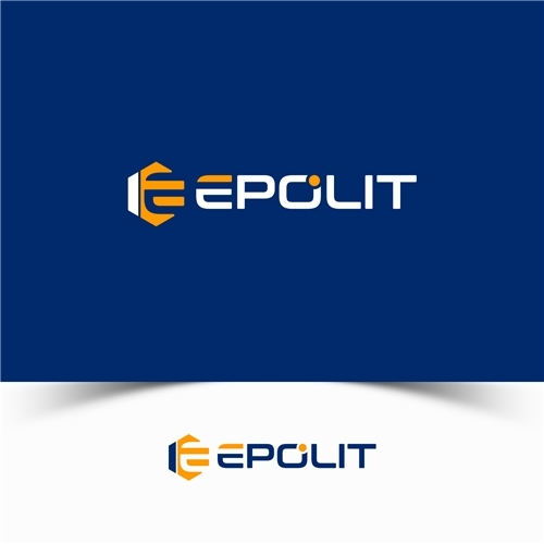 EPOLIT | Criação de Logo Para Construção & Engenharia