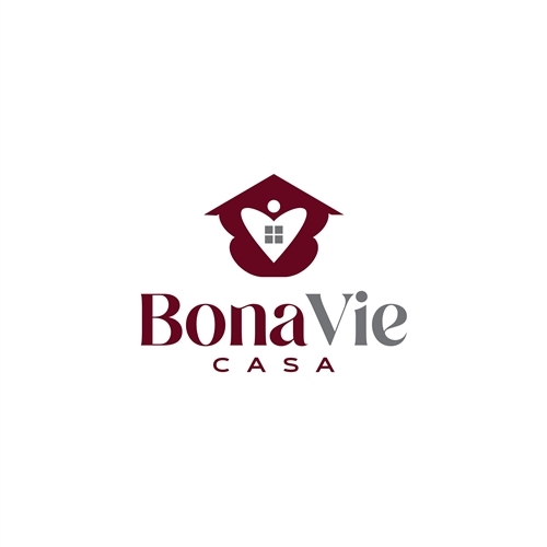 BonaVie Casa | Criação de Logo Para Decoração & Mobília