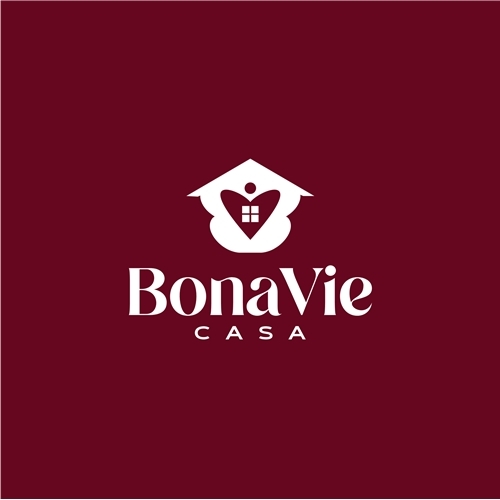 BonaVie Casa | Criação de Logo Para Decoração & Mobília