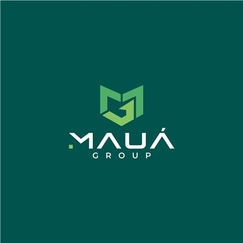 Mauá Group | Criação de Logo + Manual Básico Para Contabilidade & F...