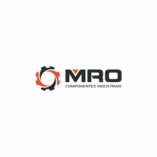 MRO Componentes Industriais Ltda | Criação de Logo e Papelaria (6 i...