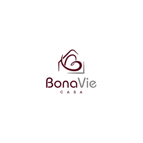 BonaVie Casa | Criação de Logo Para Decoração & Mobília