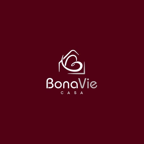 BonaVie Casa | Criação de Logo Para Decoração & Mobília