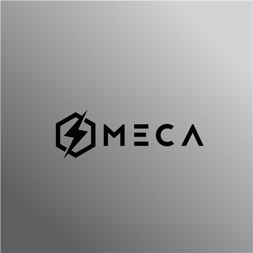 Meca | Criação de Logo Para Construção & Engenharia