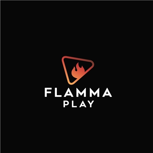 Logo para FLAMMA PLAY | Design pxl 6432341