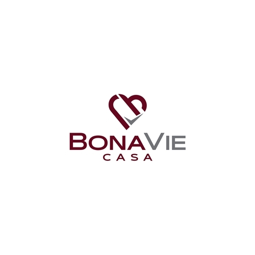 Logo para BonaVie Casa | LDG Studio 6432382