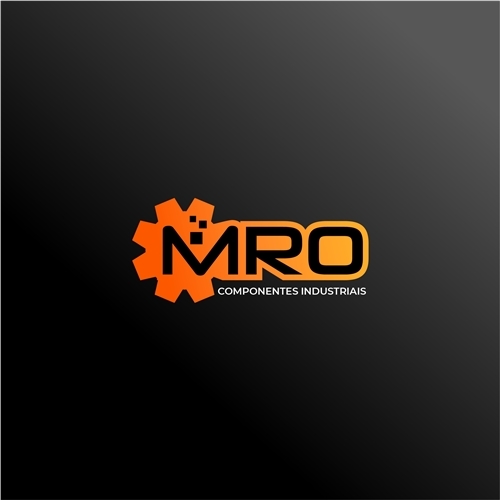MRO Componentes Industriais Ltda | Criação de Logo e Papelaria (6 i...
