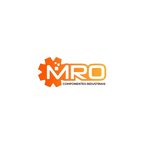 MRO Componentes Industriais Ltda | Criação de Logo e Papelaria (6 i...