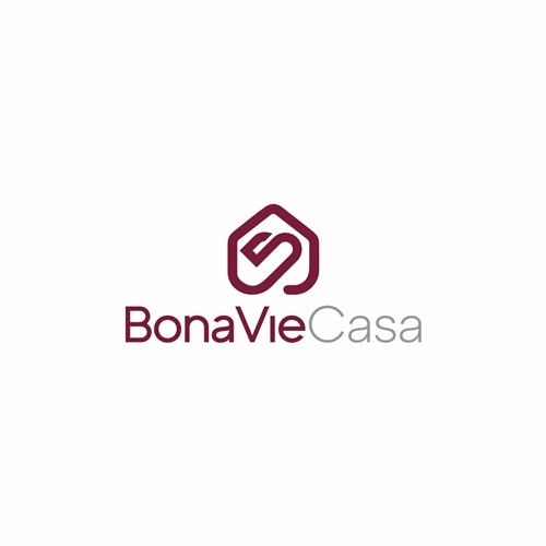 BonaVie Casa | Criação de Logo Para Decoração & Mobília