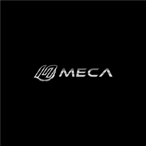 Meca | Criação de Logo Para Construção & Engenharia