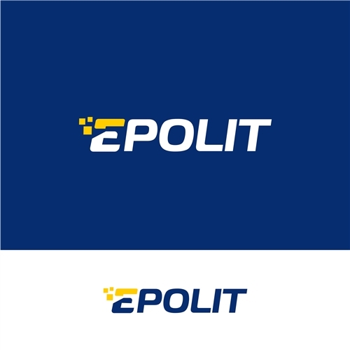 EPOLIT | Criação de Logo Para Construção & Engenharia