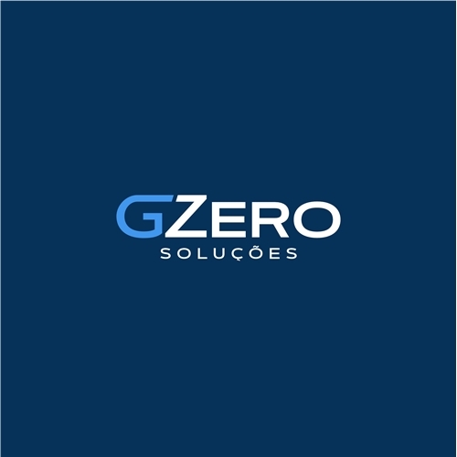 GZero Soluções | Criação de Logo Para Outros
