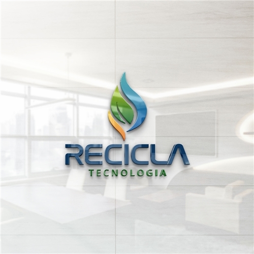 Logo para RECICLA TECNOLOGIA | Dani Des.. 6434000