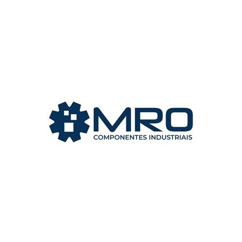 MRO Componentes Industriais Ltda | Criação de Logo e Papelaria (6 i...
