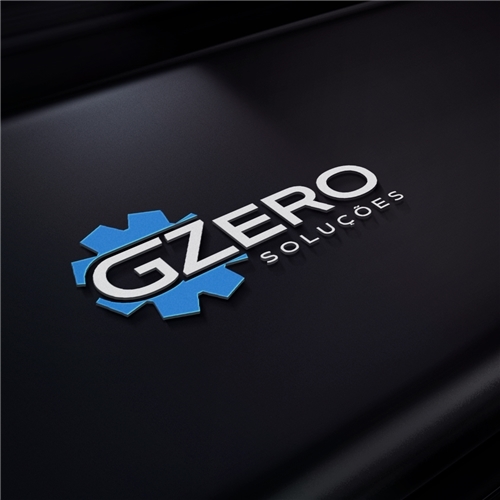 GZero Soluções | Criação de Logo Para Outros
