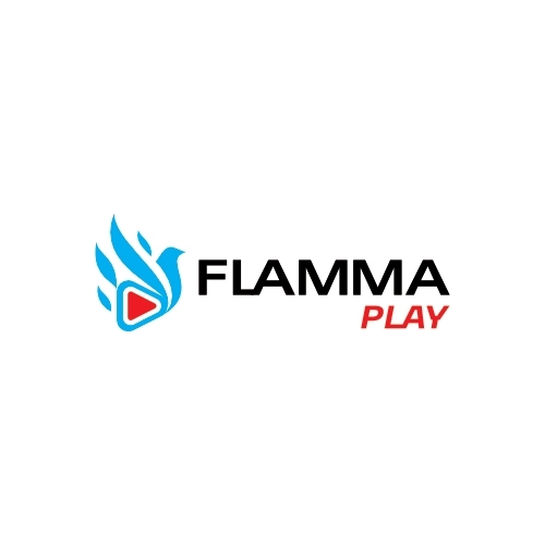 Logo para FLAMMA PLAY | LuisNetto 6435189
