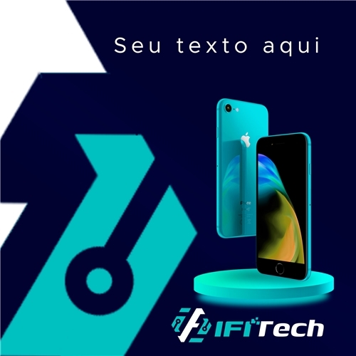 IFI Tech | Criação de Combo Digital Rocket Para Tecnologia & Ciencias