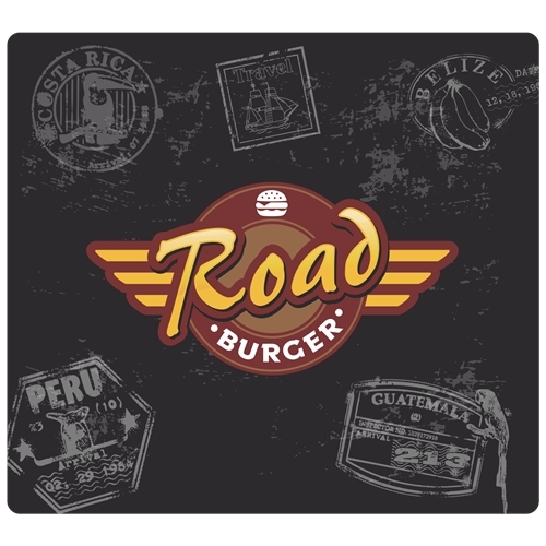 ROAD | Criação de Ajuste de Arte - Até 1 hora Para Alimentos & Bebidas