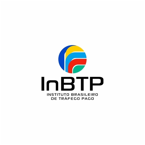InBTP - Instituto Brasileiro de Tráfego Pago | Criação de Logo Para...