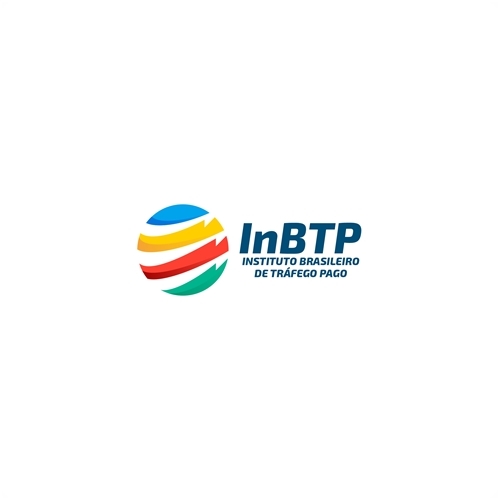 InBTP - Instituto Brasileiro de Tráfego Pago | Criação de Logo Para...