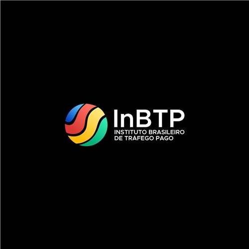 InBTP - Instituto Brasileiro de Tráfego Pago | Criação de Logo Para...