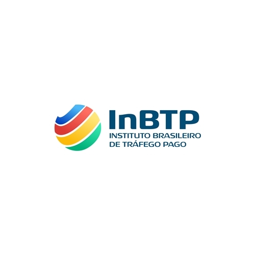 InBTP - Instituto Brasileiro de Tráfego Pago | Criação de Logo Para...