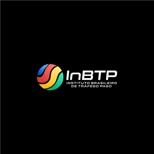 InBTP - Instituto Brasileiro de Tráfego Pago | Criação de Logo Para...