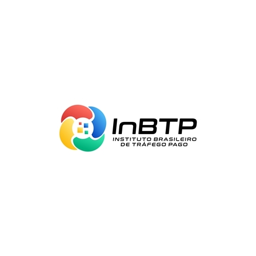 InBTP - Instituto Brasileiro de Tráfego Pago | Criação de Logo Para...