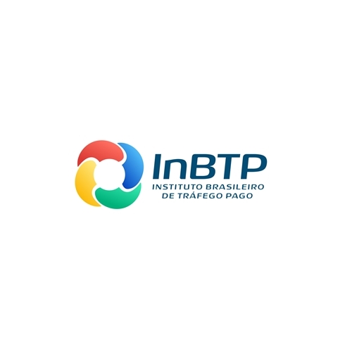 InBTP - Instituto Brasileiro de Tráfego Pago | Criação de Logo Para...