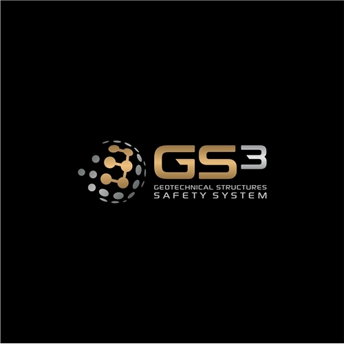 GS3 (Geotechnical Structures Safety System) | Criação de Logo e Pap...