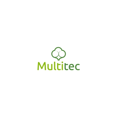 Multitec | Criação de Logo Para Ambiental & Natureza